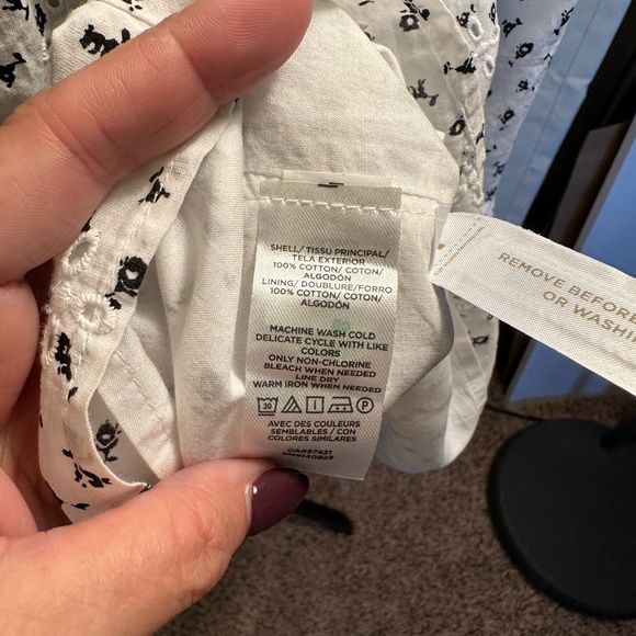 LOFT | Dresses | Nwt Loft Floral Faux Wrap Dress 8p | Poshmark